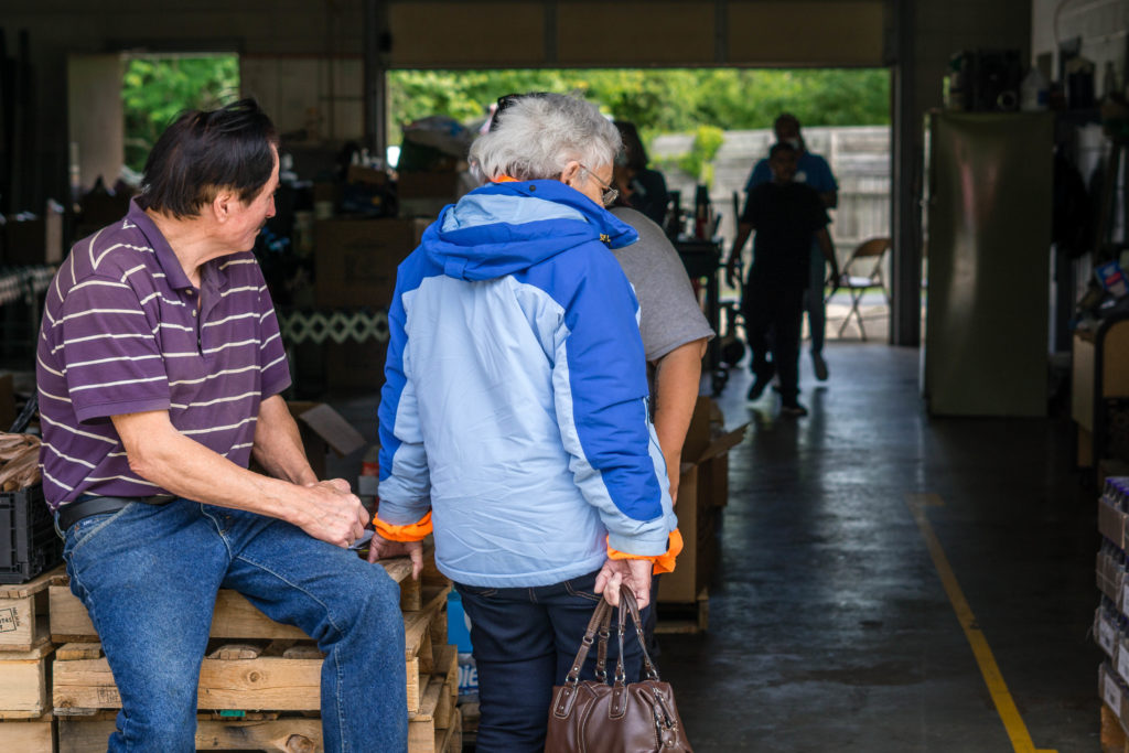 Impact – Exodus Ministries