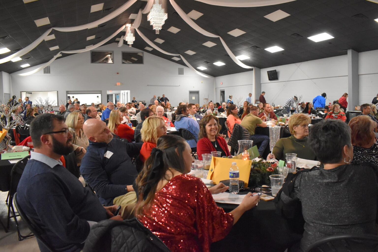 2023 Hand Up Holiday Dinner a Great Success – Exodus Ministries