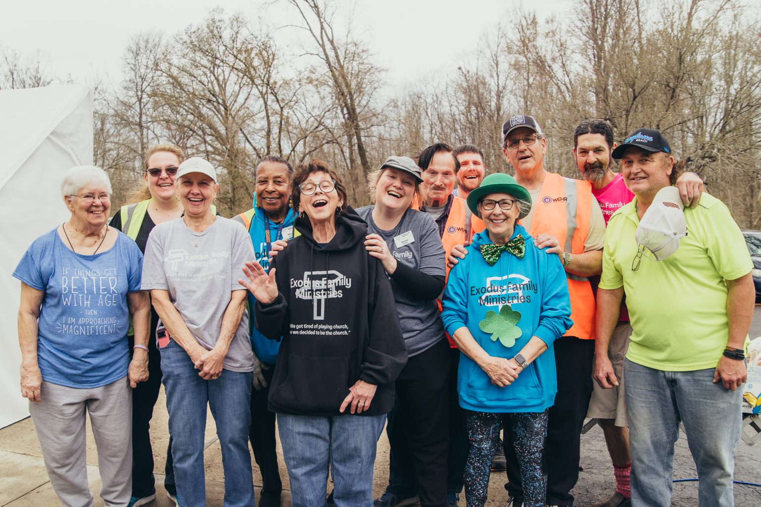 Impact – Exodus Ministries